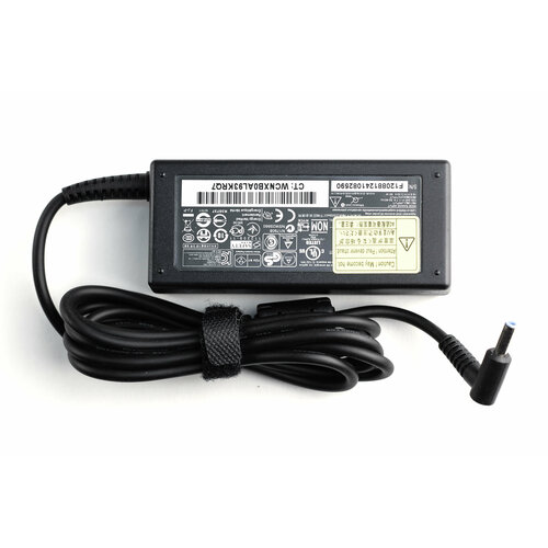 Блок питания для ноутбука HP 19.5V 3.33A (4.5x3.0) 65W ORG