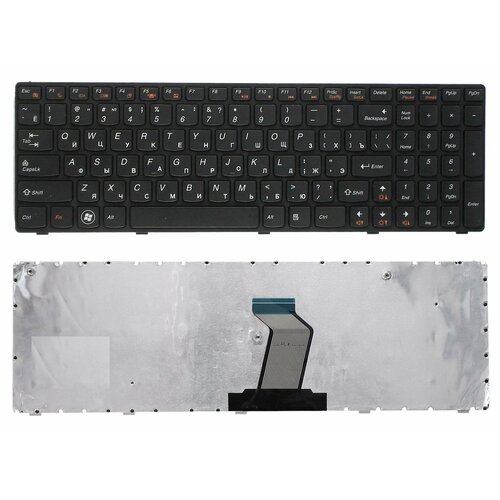 Клавиатура для ноутбука LENOVO G770GL