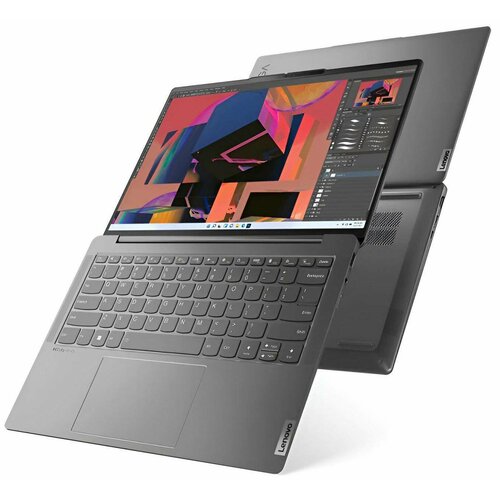Ноутбук Lenovo Yoga Slim 6 14IAP8 82WU006VRK (CORE i5 1700 MHz (1240P)/16384Mb/512 Gb SSD/14"/1920x1200/Win 11 Home)