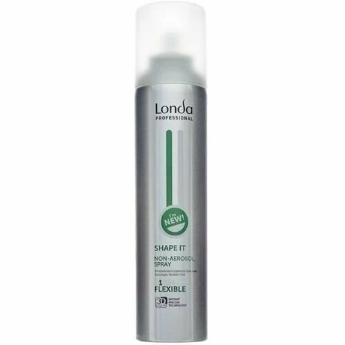 Лак для волос подвижной фиксации, Londa Professional, 250 мл