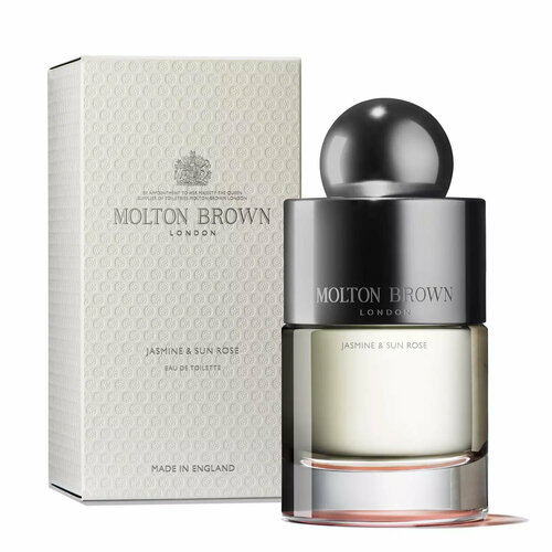 Molton Brown Jasmine and Sun Rose туалетная вода 100 мл для женщин