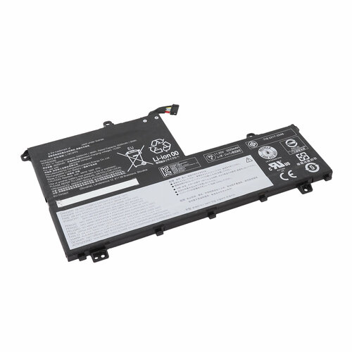 Аккумулятор L19C3PF1 для ноутбука Lenovo ThinkBook 14-IIL 11.52V 3843mAh черный