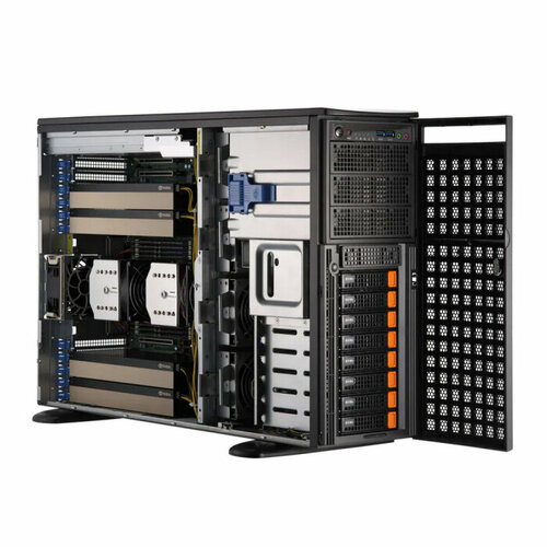 SuperMicro Платформа системного блока SuperMicro SYS-741GE-TNRT SYS-741GE-TNRT