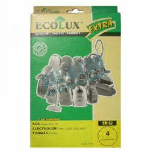 ECOLUX EC-1702 Пылесборники