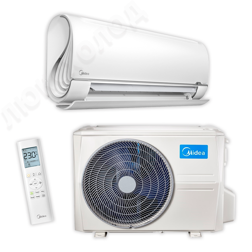 Midea Breezeless MSFA2-09N8D6-I/MSFA1-09N8D6-O