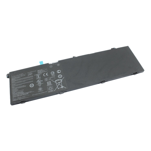 Аккумулятор C31N1529 для ноутбукa Asus BU203UA 11.4V 49WH (4300mAh) черный