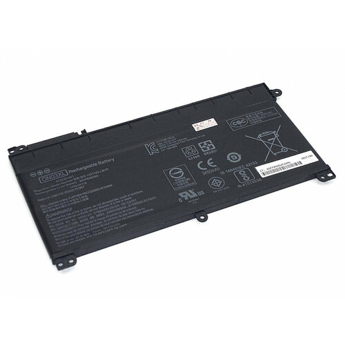 Аккумуляторная батарея для ноутбука HP Stream 14-ax010nr 11.55V (3470mAh)