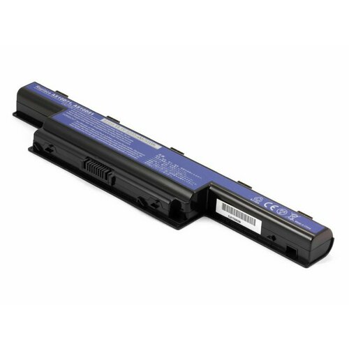 Аккумуляторная батарея для ноутбука Acer TravelMate 6495 (5200mAh)