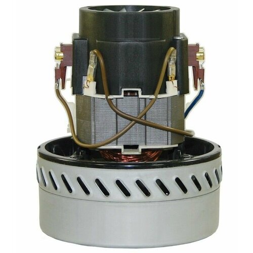 Турбина для пылеводососов SOTECO и ELSEA высота 170 мм, диаметр вентилятора 142 мм, 11 ME 00 CHG/61300525