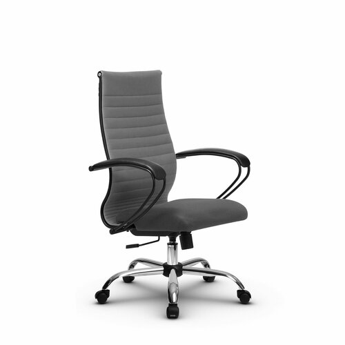 Кресло метта B 2b 19/K130, Основание 17833 светло-серый