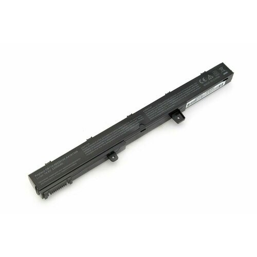 Аккумулятор для ноутбука ASUS P551CA-SX298H 2600 mah 14.4V