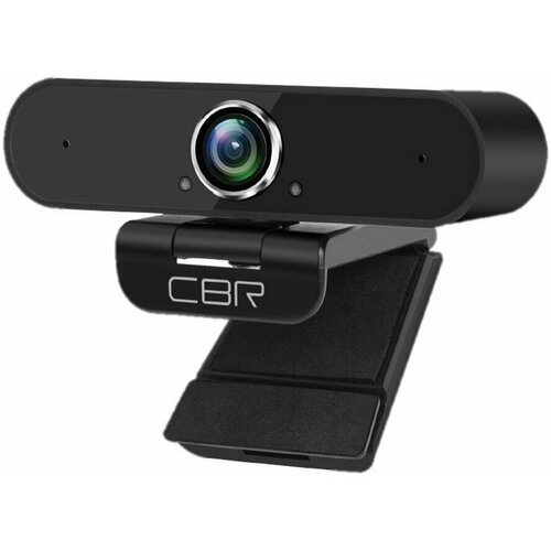 Веб-камера CBR (CW 875QHD Black)