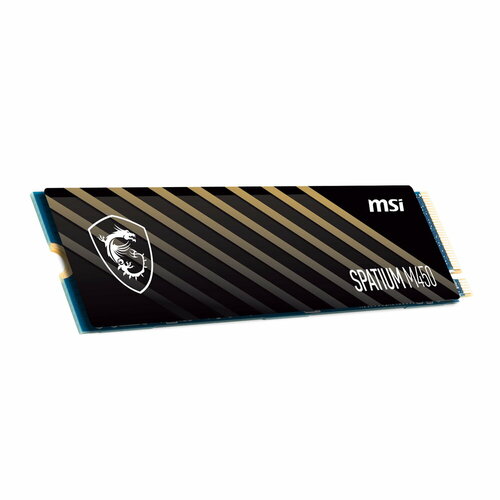 Твердотельный накопитель MSI 500 Gb SPATIUM M450 S78-440K220-P83