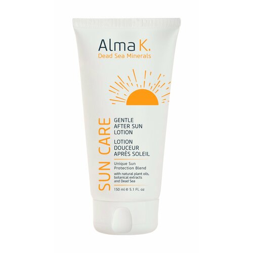 ALMA K. Gentle After Sun Lotion Лосьон после загара успокаивающий, 150 мл