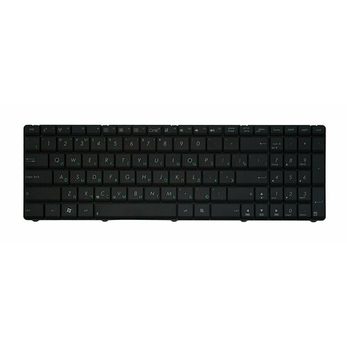 Клавиатура для ноутбука ASUS K75DE