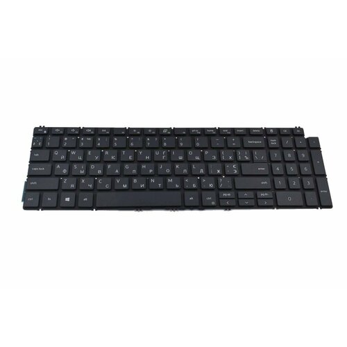 Клавиатура для Dell Vostro 3500 new после 2018 ноутбука