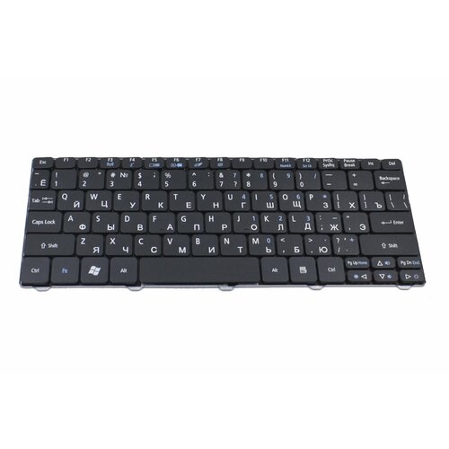 Клавиатура для Acer Aspire One D257 ноутбука