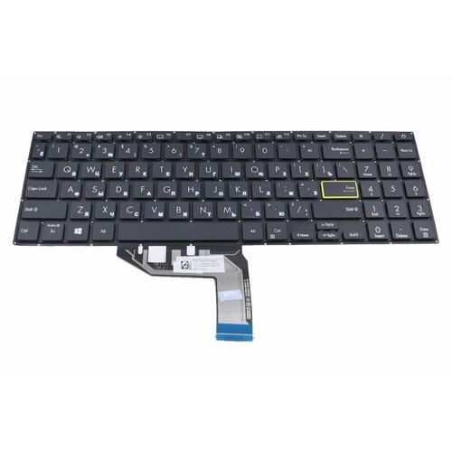 Клавиатура для Asus VivoBook 15 F513EA-BQ1543 ноутбука