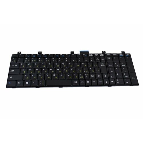 Клавиатура для MSI GX633 ноутбука