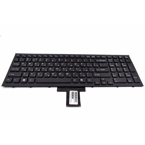 Клавиатура для Sony Vaio VPC-EB47GM ноутбука