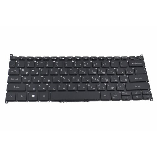 Клавиатура для Acer Swift 5 SF514-55TA-769D ноутбука с подсветкой