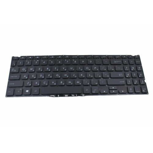 Клавиатура для Asus VivoBook F512F ноутбука с подсветкой