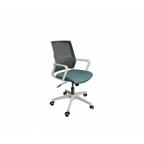Компьютерное кресло Бит LB 815BW-AF03-T58 Серый