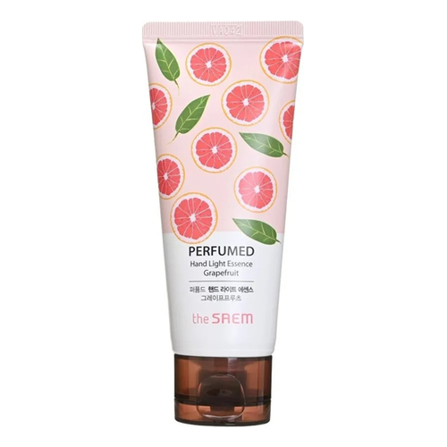 The SAEM Perfumed Hand Light Essence - Grapefruit (Эссенция парфюмированная для рук - Грейпфрут), 60 мл