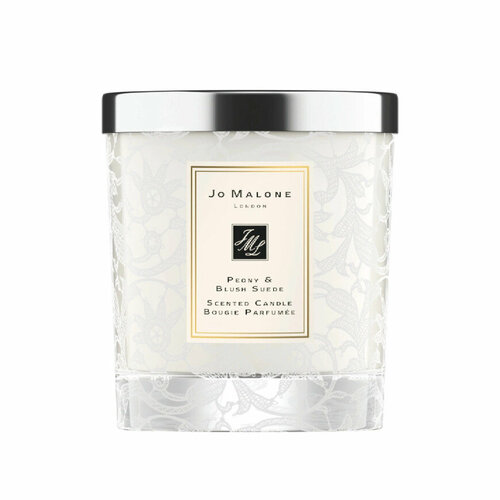 Jo Malone Peony Blush Suede свеча спец издание 200 гр для женщин
