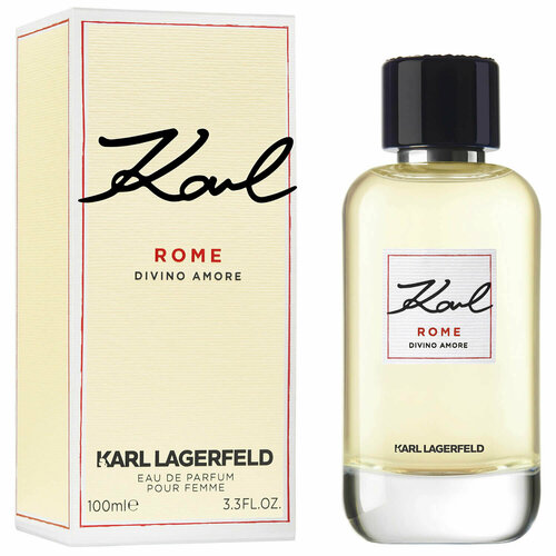 Karl Lagerfeld Karl Rome Divino Amore парфюмерная вода 100 мл для женщин