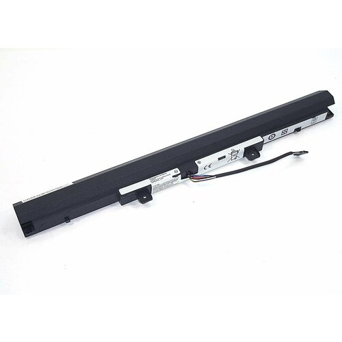 Аккумулятор для ноутбука Lenovo V310-14ISK (L15L4A02) 14.4V 2200mAh OEM черная