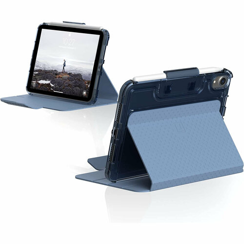 UAG Чехол-книжка UAG [U] LUCENT SERIES Cerulean для iPad mini 6 синий 12328N315858