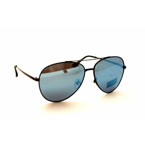 Солнцезащитные очки Matrix МТ8601, черный, синий
