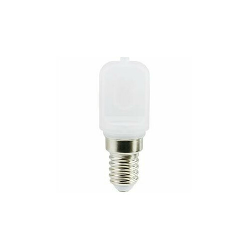 Светодиодная LED лампа Ecola T25 3W E14 2700K 2K 60x22 (для холодил, шв. машин) B4UW30ELC (упаковка 14 штук)