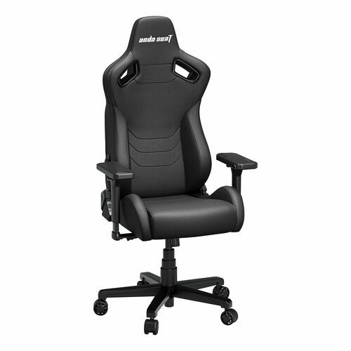 Игровое кресло Anda Seat Kaiser Frontier, черный, M, 90 кг