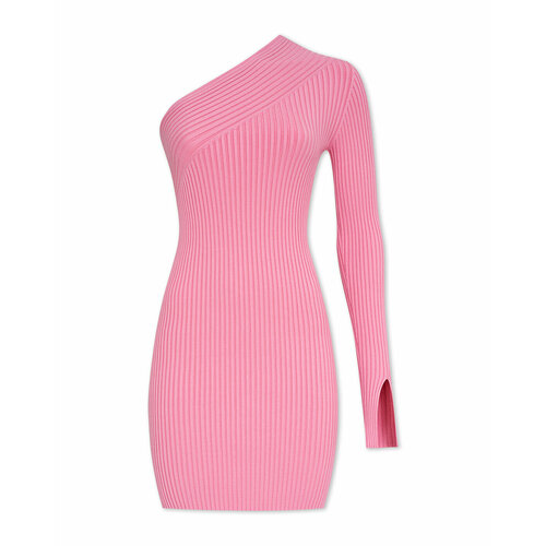 Платье AERON, размер XS, розовый