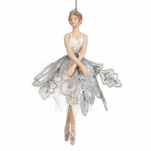 Goodwill Елочная игрушка Балерина Раймонда - Prima Radieuse 17 см, подвеска MO 95236