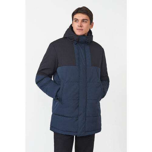 Куртка Baon, размер XL, черный, синий