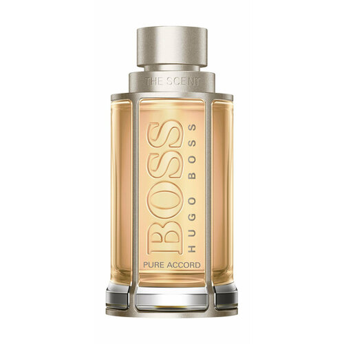 HUGO BOSS The Scent Pure Accord Туалетная вода муж, 100 мл