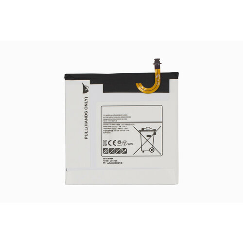 Аккумулятор EB-BT367ABA для планшета Samsung Galaxy Tab A 8.0 SM-T385 3.8V 3500mAh