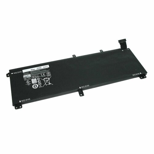 Аккумулятор для ноутбука DELL T0TRM Y758W 61 WH 11.1V