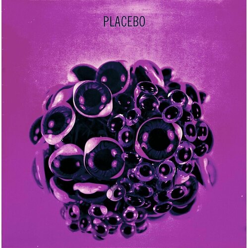 Плакат, постер на холсте Placebo/Плацебо. Размер 42 х 60 см