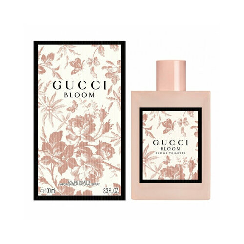 Туалетная вода Gucci Bloom Eau de Toilette 100 мл.