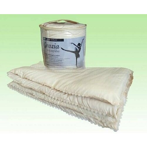 Одеяло из силиконизированного волокна 2 спальное - АЛ - Грация