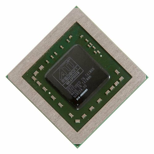 Видеочип (video chip) ATI 4850, 215-0669065