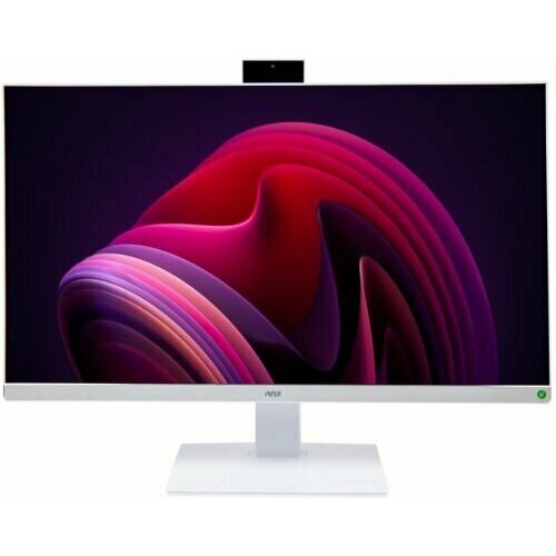 Платформа для моноблока HIPER Office 27"/Whithout CPU/RAM/SSD/IPS/FHD/H610/cooler/BT/WiFi/VESA/DVD-RW/Rotable stand/Cam/cardreader/(2*USB/1*SD/1*Type