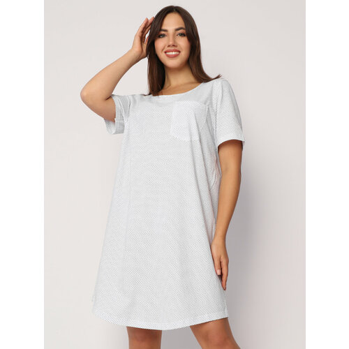 Сорочка  Style Margo, размер 46, белый