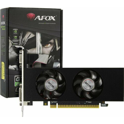 Видеокарта AFOX GeForce 750, 4 ГБ