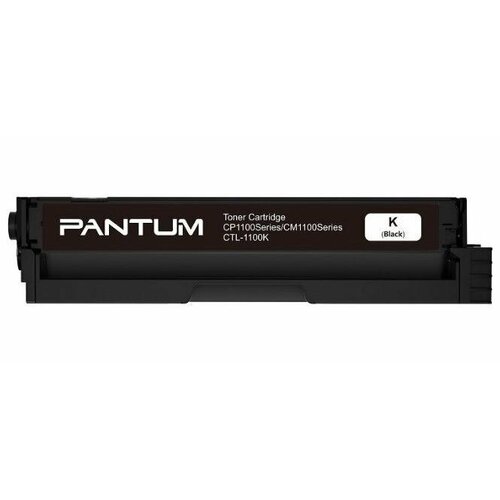 Принт-картридж Pantum CTL-1100K black