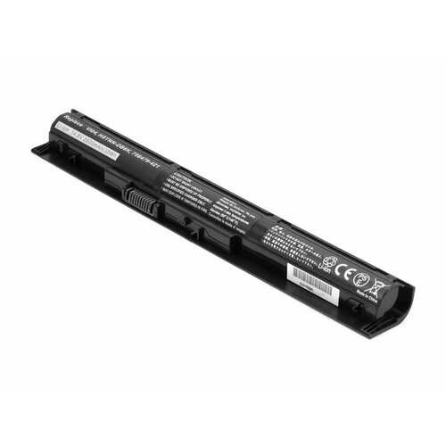 Аккумуляторная батарея для ноутбука HP Pavilion 15-p003la 14.8V (2600mAh)